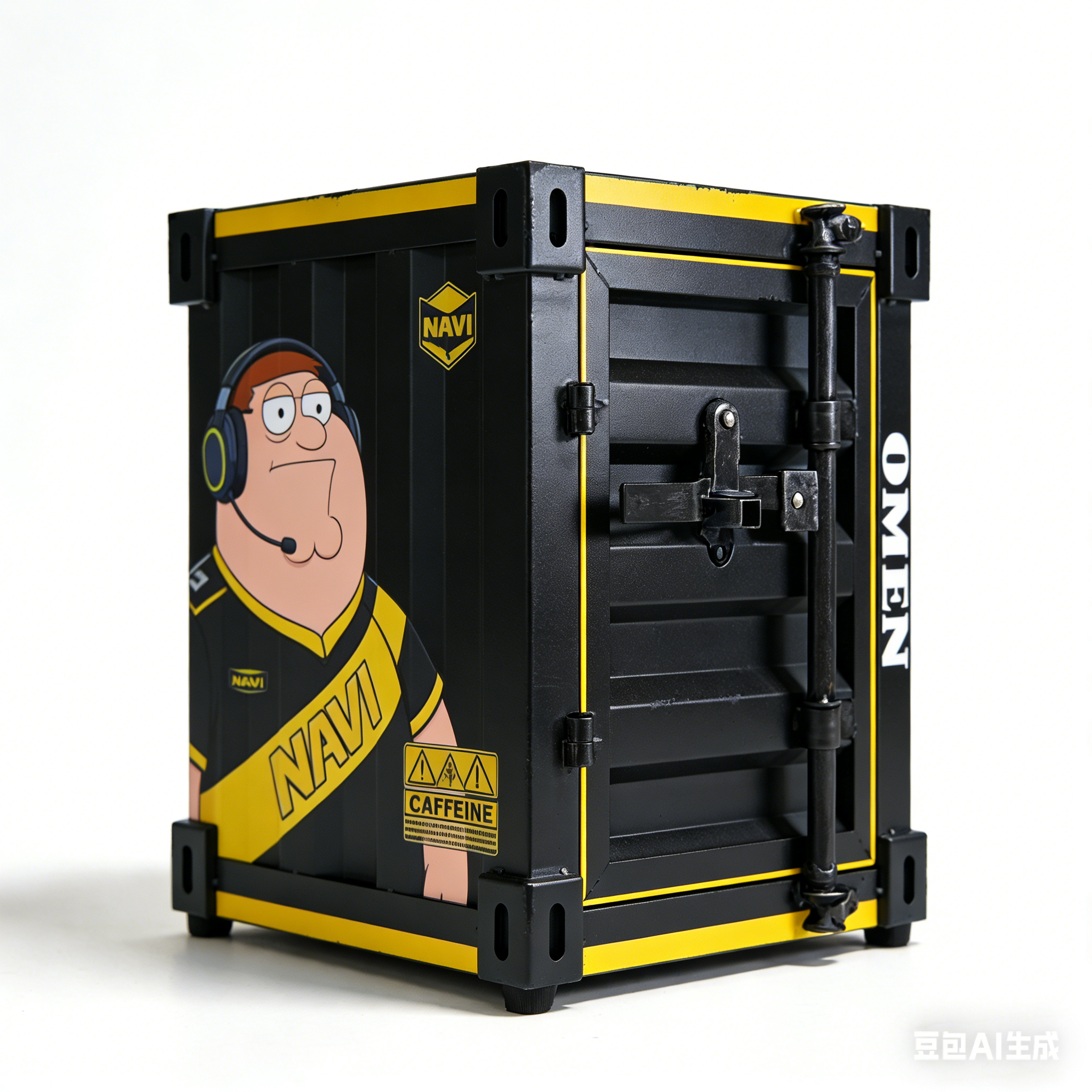 Griffin's Gamer Stash: Family Guy x NAVI Collector's Edition Storage L ...